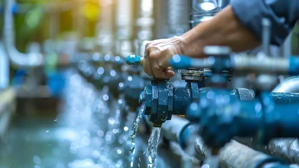 Waterecoup - Water Leak Detection & Prevention